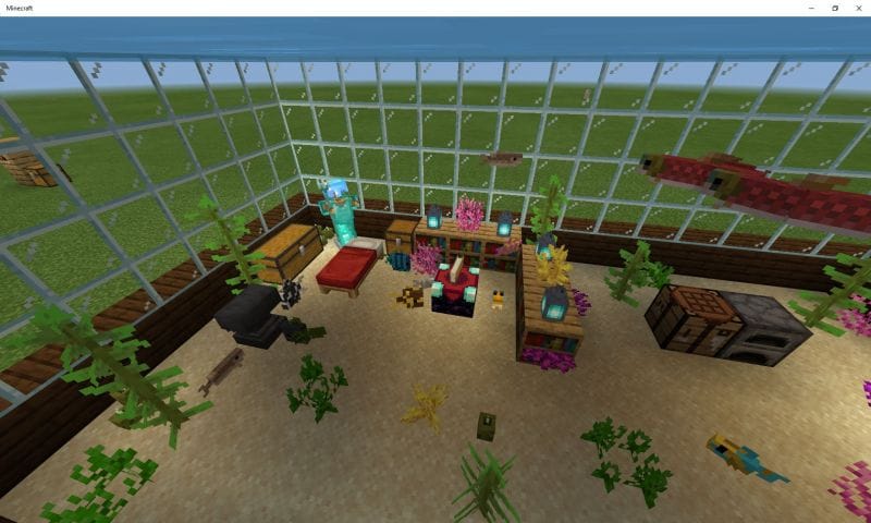 Aqua Affinity enchantment in Minecraft: Everything players need to know