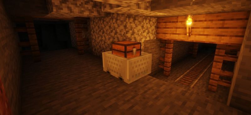 Mineshafts in Minecraft: Everything players need to know