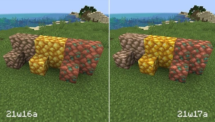 Minecraft Java 21w17a Snapshot Patch Notes: Full list of changes revealed