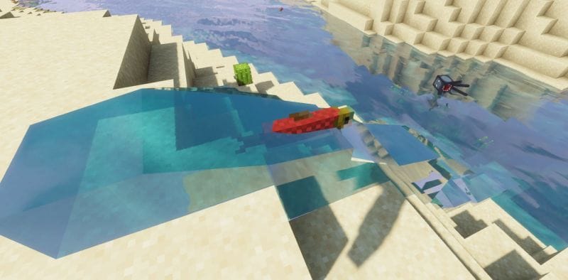 5 things players didn't know about salmon in Minecraft