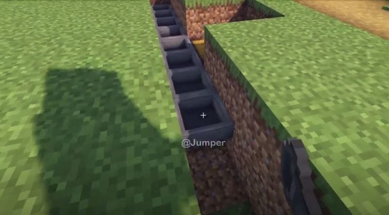 How to make a wool farm in Minecraft