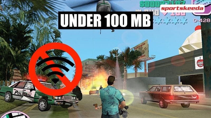 3 best offline Android games like GTA under 100 MB