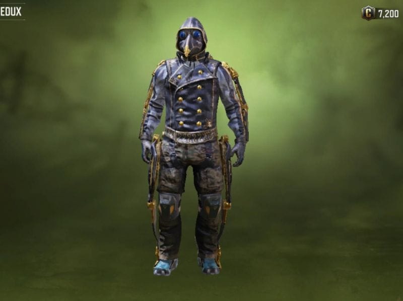 COD Mobile Season 2 Noxious Draw Redux: Price, rewards, legendary PDW ...