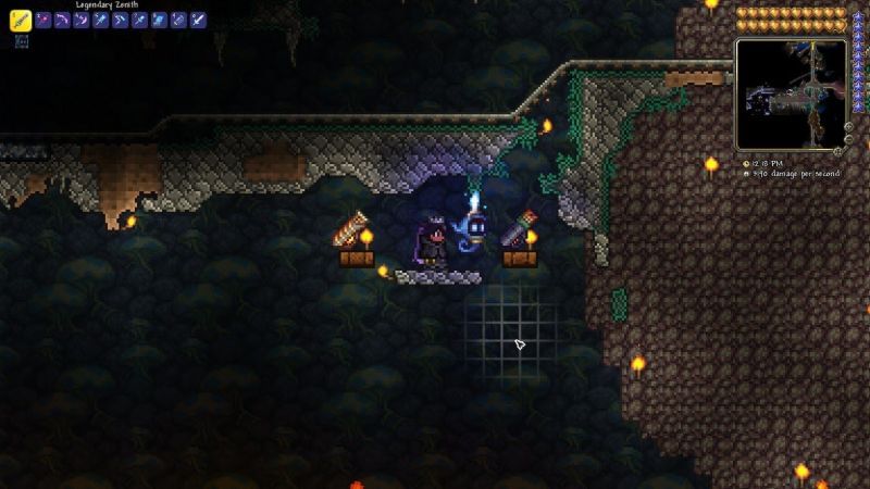 How to get Magic Quiver in Terraria | Farming Guide, Effects, Uses!