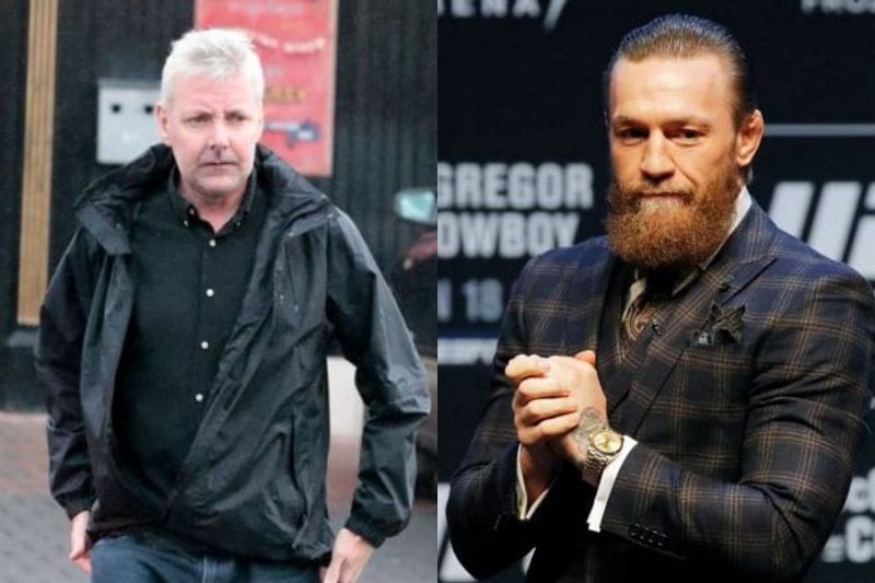 Who is Desmond Keogh and what's his relationship with Conor McGregor?