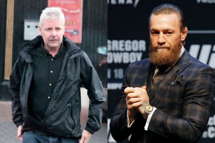 Who is Desmond Keogh and what's his relationship with Conor McGregor?