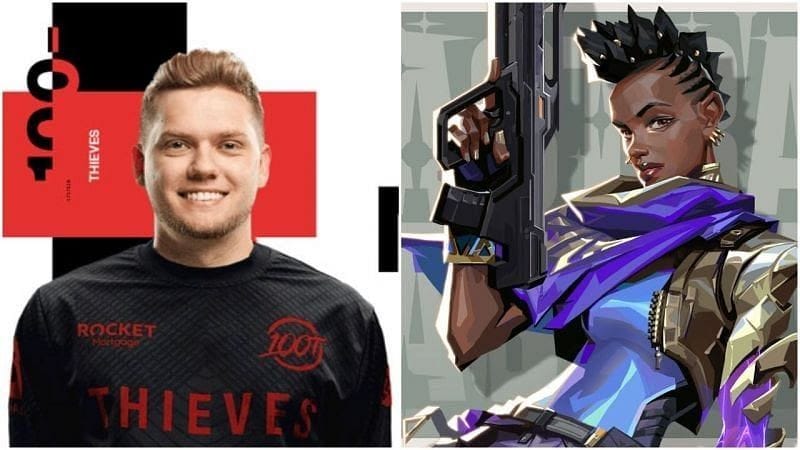 Best Valorant pro player for every agent in the game