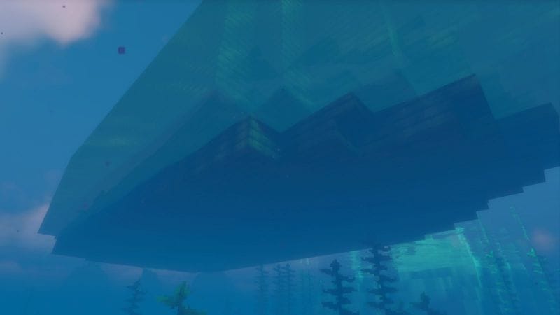 How to build a ship in Minecraft: Shaping, Detailing & making the Interior