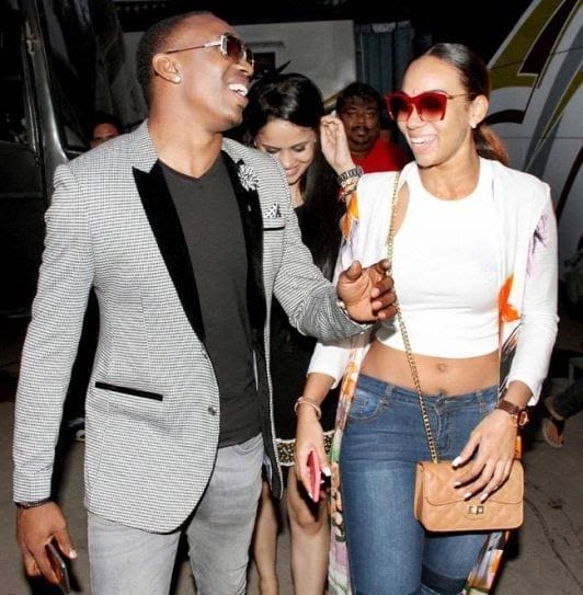 Who is Dwayne Bravo's Wife Regina Ramjit?