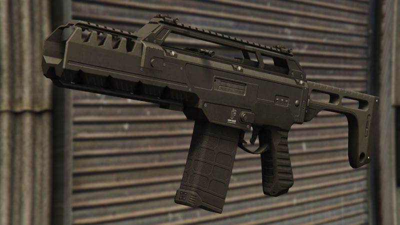 5 best MK II weapons in GTA Online that are perfect for missions