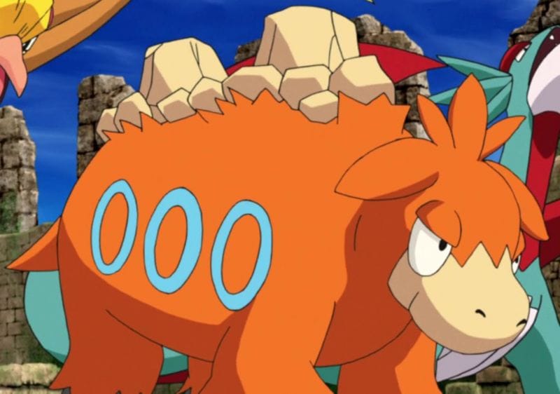 3 most underwhelming Fire Pokemon in Hoenn