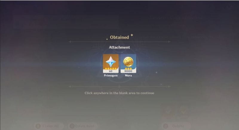 How to redeem Genshin Impact codes to get free Primogems: Step-by-step ...