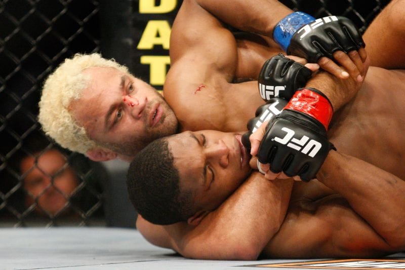 Why Paul Daley received a lifetime UFC ban