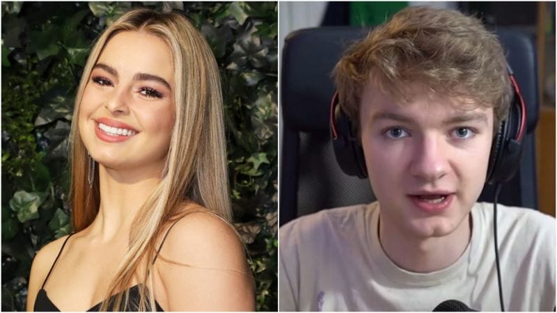 The Addison Rae x TommyInnit TikTok drama explained: Minecraft fans ...