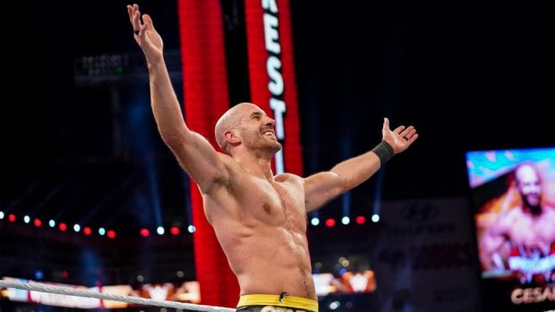 7 things WWE Subtly told us at WrestleMania Night 1: 8-Time World ...