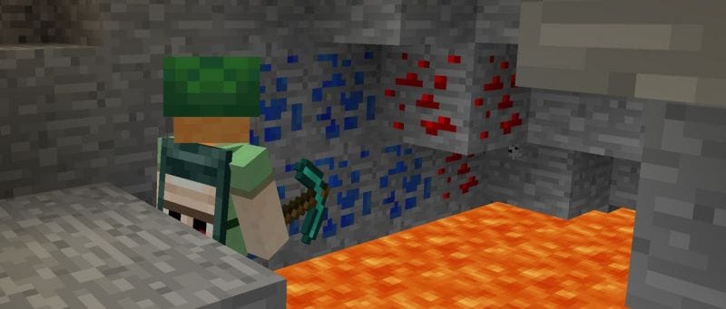 How to find Lapis Lazuli in Minecraft easily
