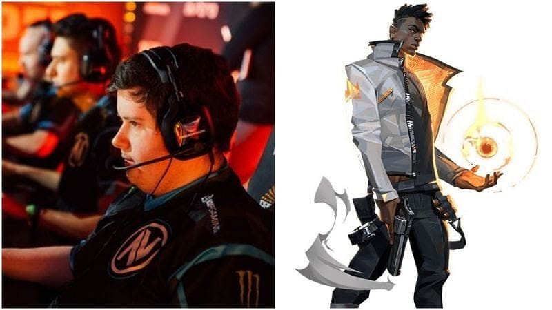 Best Valorant pro player for every agent in the game