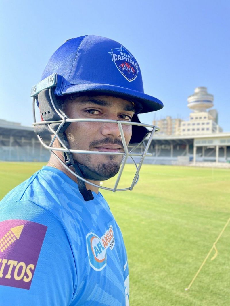 Ripal Patel Cricket Stats & Player Profile