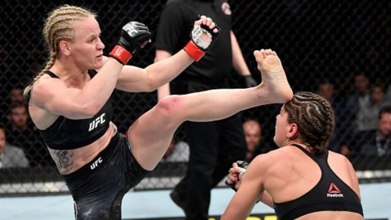 5 best head-kick knockouts in UFC history