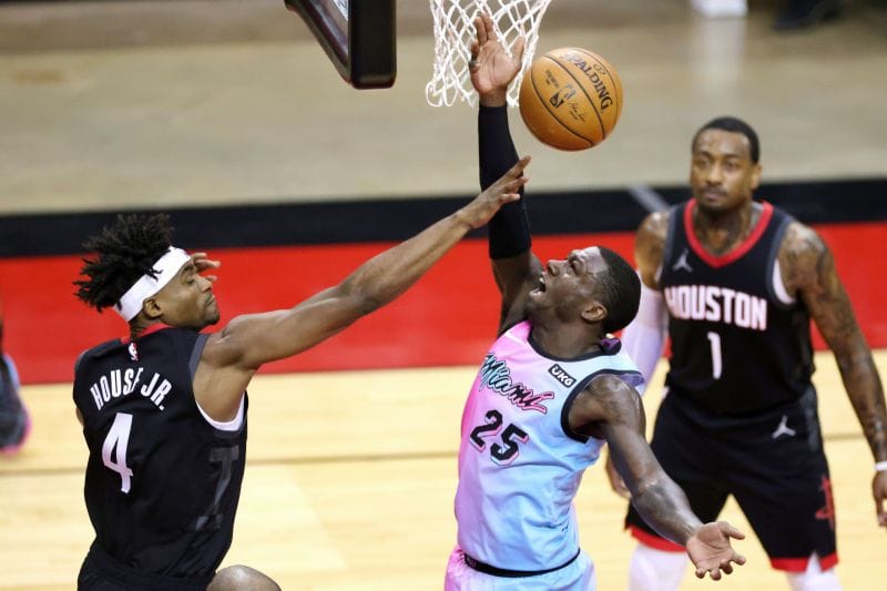 Houston Rockets vs Miami Heat: Injury Report, Predicted Lineups and ...