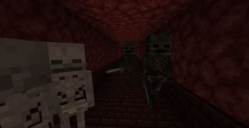 Skeletons vs Wither Skeletons in Minecraft: How different are the two mobs?