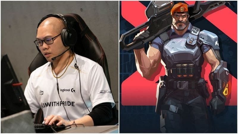 Best Valorant pro player for every agent in the game