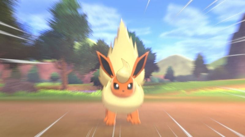 How to catch Flareon in Pokemon Sword and Shield: Get all Details!