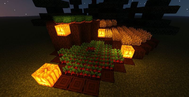 Top 5 best-looking Minecraft farm designs