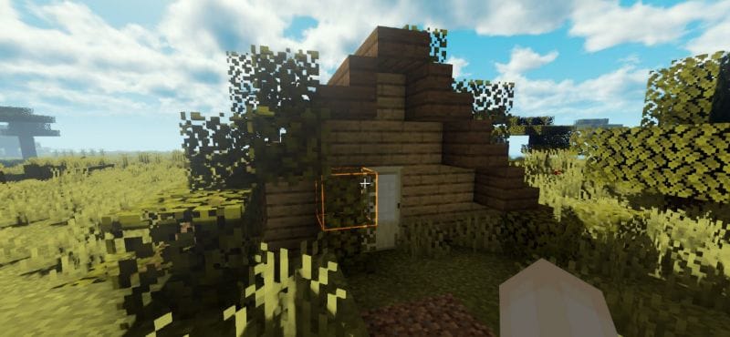 Top 5 uses of leaves in Minecraft
