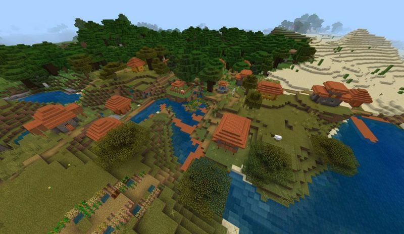 5 best Minecraft seeds for long term survival