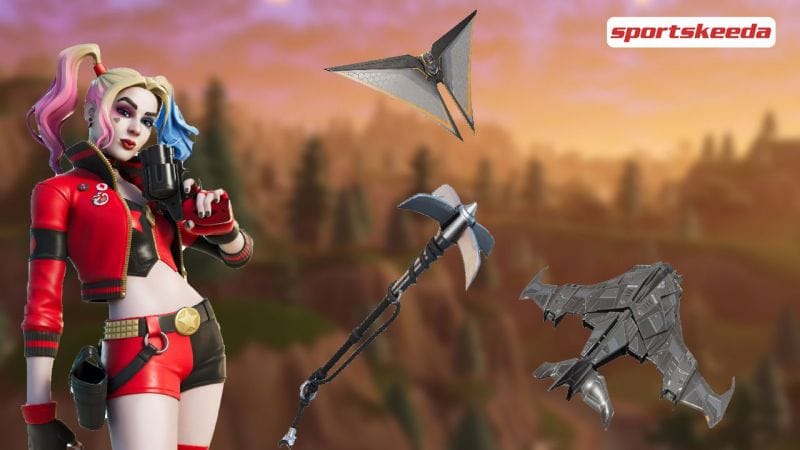 Where to get Fortnite comic book codes and unlock Batman, Harley Quinn ...