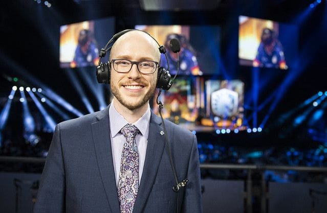 "I don't want a world where League of Legends teams can just import ...