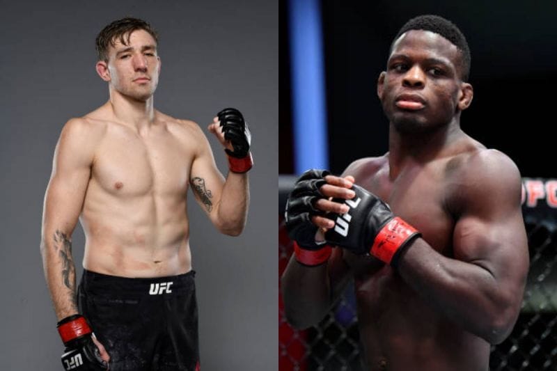 'I'm gonna finish him in the second round' - Kyle Daukaus predicts how ...