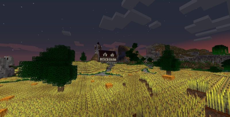 5 best Minecraft seeds for farming in 2021