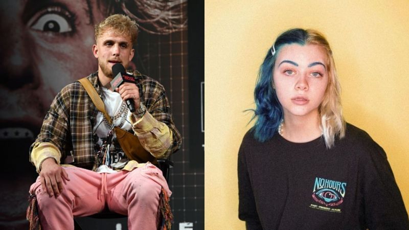 Who Is Justine Paradise The Tiktok Star Who Accused Jake Paul Of
