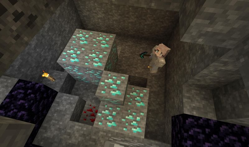 5 best Minecraft seeds for miners