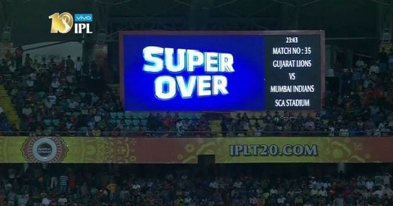 IPL 2021: Reliving 3 thrilling super overs from the previous editions ...