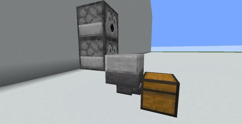 How to create an automatic chicken farm in Minecraft