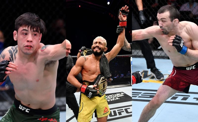 Ranking the top 5 divisions in the UFC