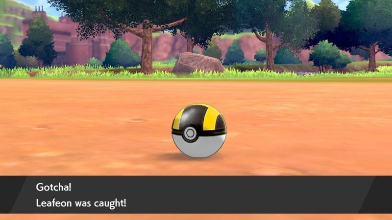 How to catch Leafeon in Pokemon Sword and Shield: Get all Details!