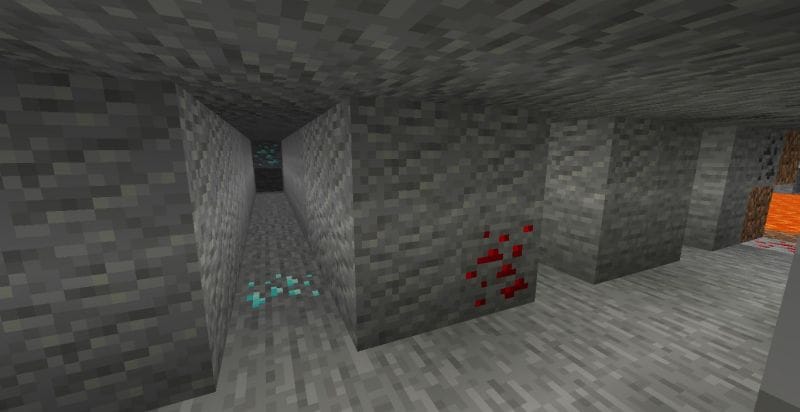 How to find Diamonds in Minecraft easily