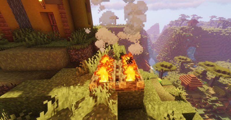 Campfires in Minecraft: Everything players need to know