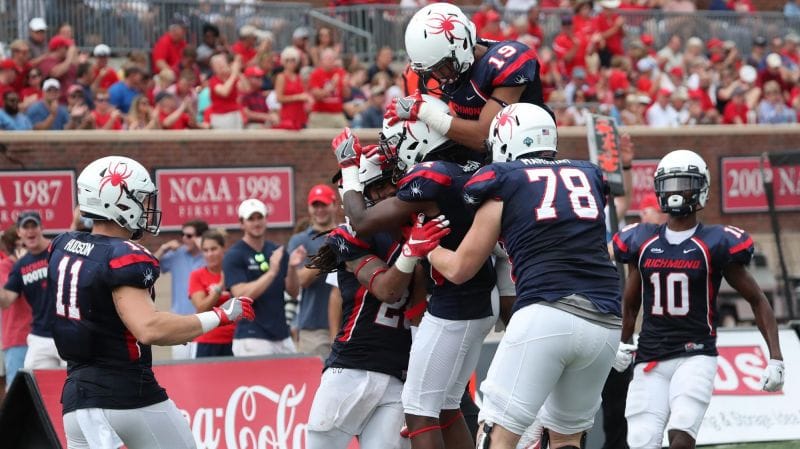 #11 Richmond Spiders vs #1 James Madison Dukes Prediction & Match ...