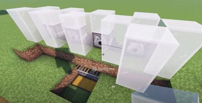 How to make a wool farm in Minecraft
