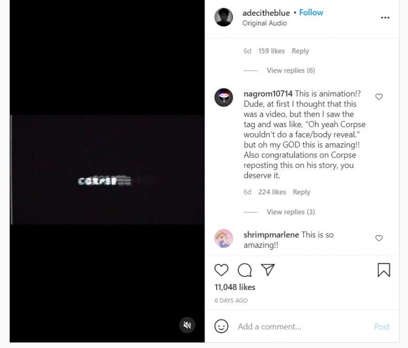 Corpse Husband's alleged face reveal is taking TikTok by storm: Here is ...