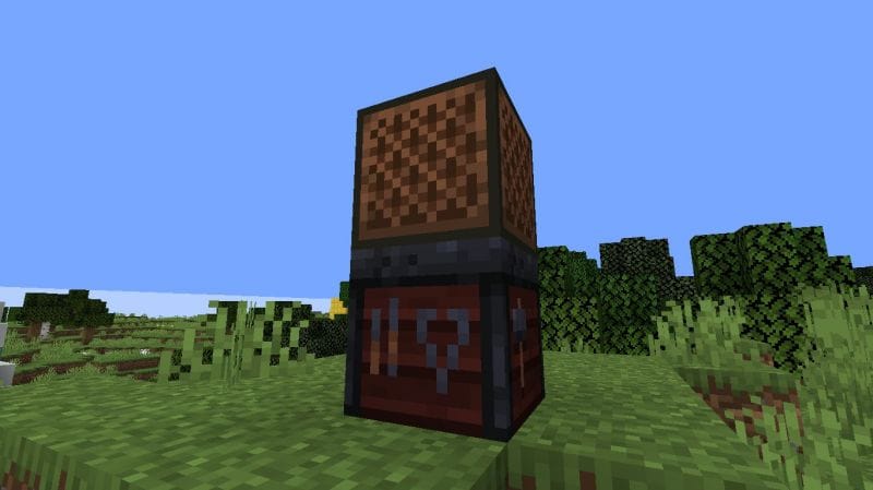 Top 5 uses of Smithing table in Minecraft
