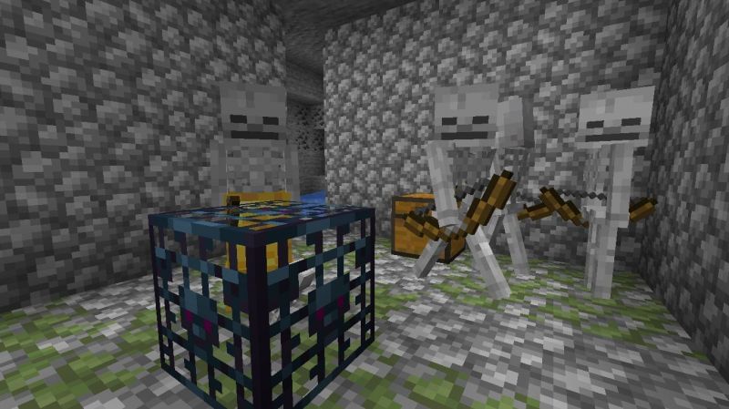 5 best ways to spawn mobs in Minecraft