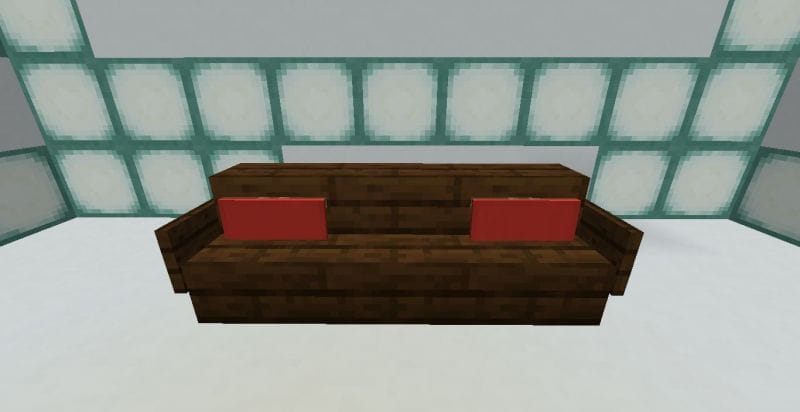 Top 5 furniture designs for Minecraft