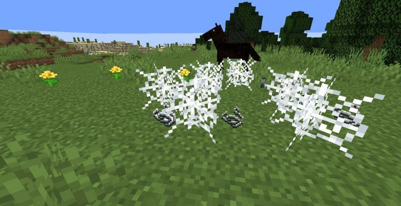 Top 5 uses for cobwebs in Minecraft