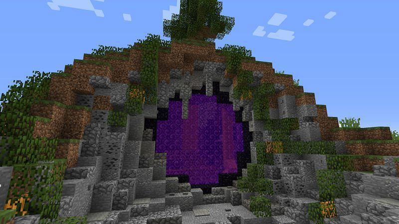 Nether Portals in Minecraft: Everything players need to know Nether Portals in Minecraft: Everything players need to know